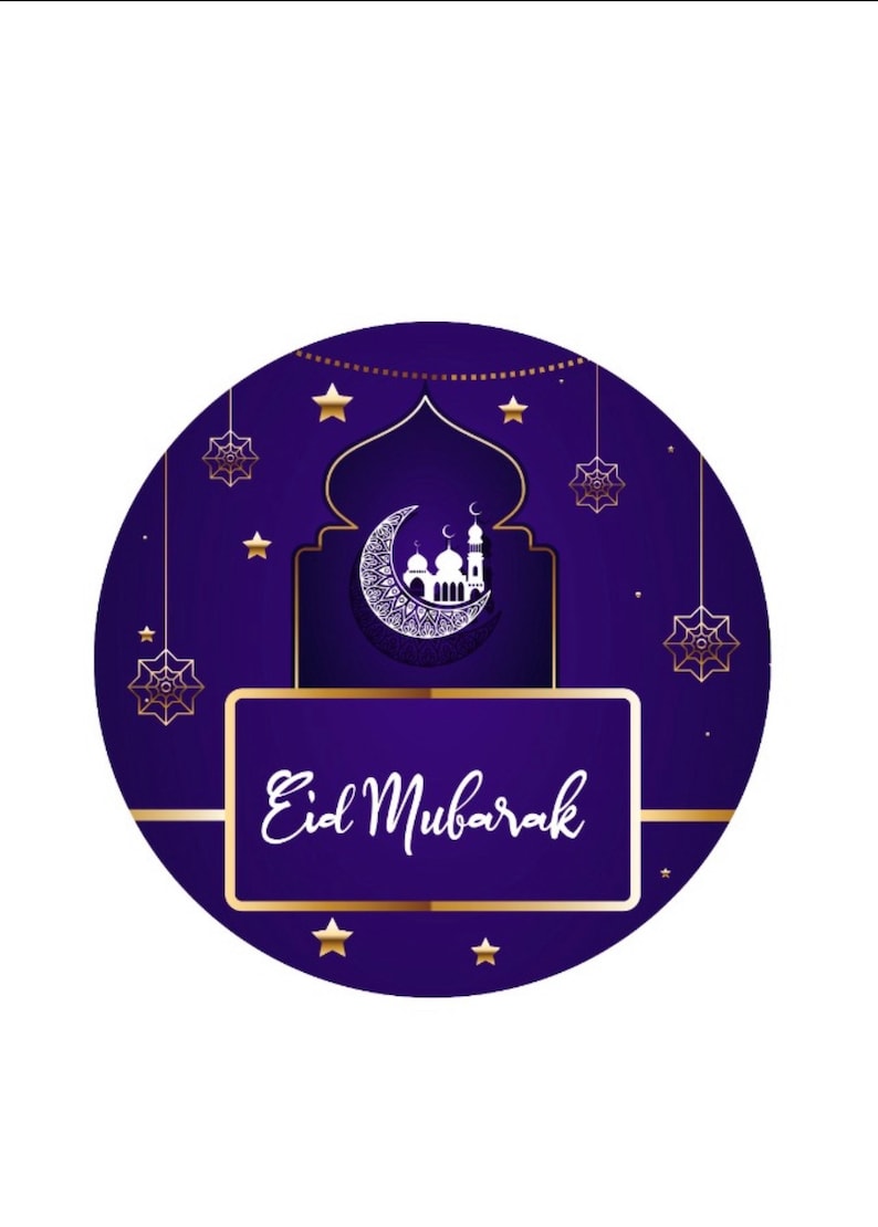 Eid Stickers | Ramadan Stickers | Logo Stickers | Business Stickers ...