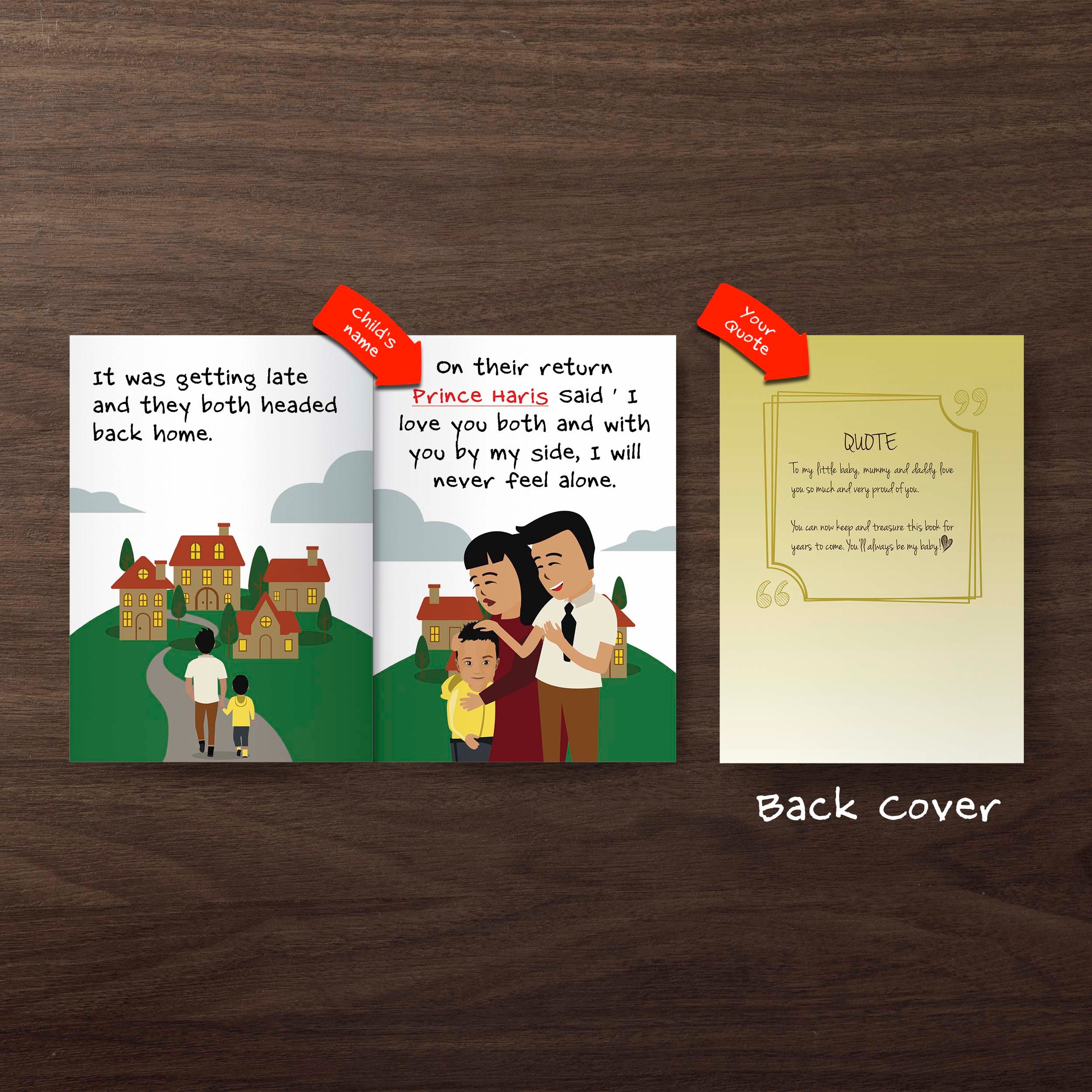Personalised Children's Book | My Story Book | Birthday Gift ...