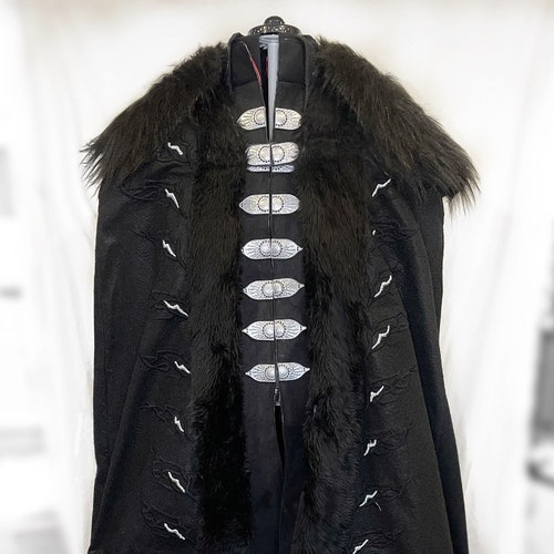 Shadow and Bone Inspired Squaller Kefta - Etsy