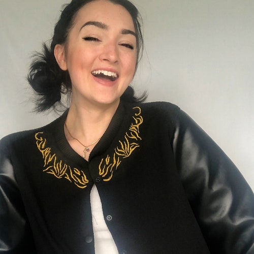 Shadow and Bone Inspired Squaller Kefta - Etsy