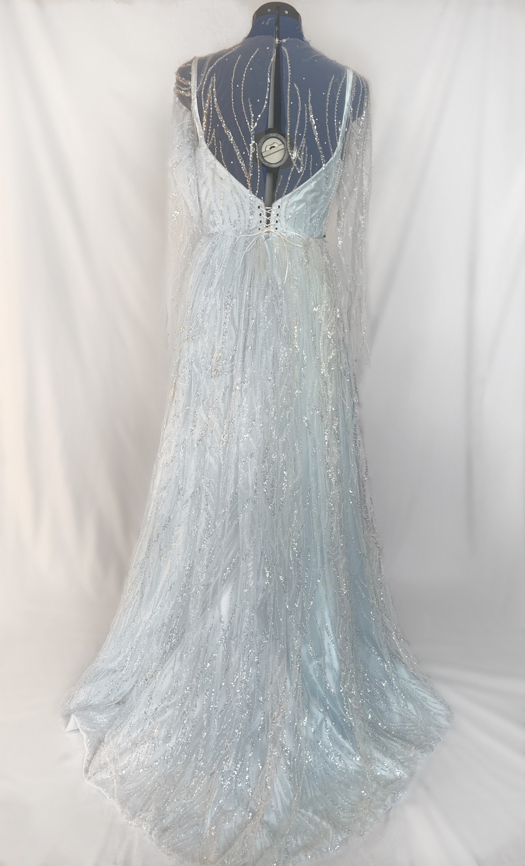 Starfall Gown - Etsy