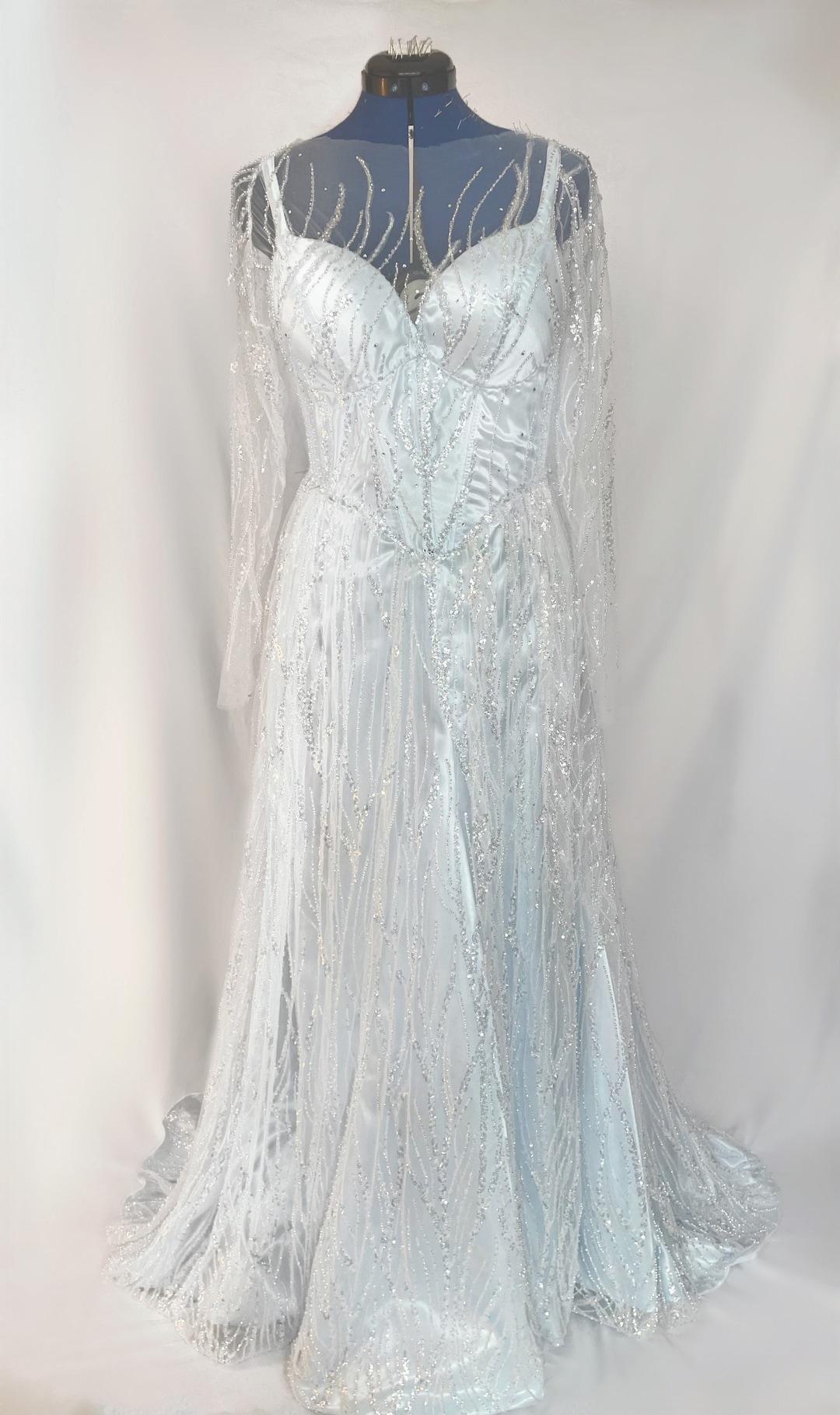 Starfall Gown - Etsy