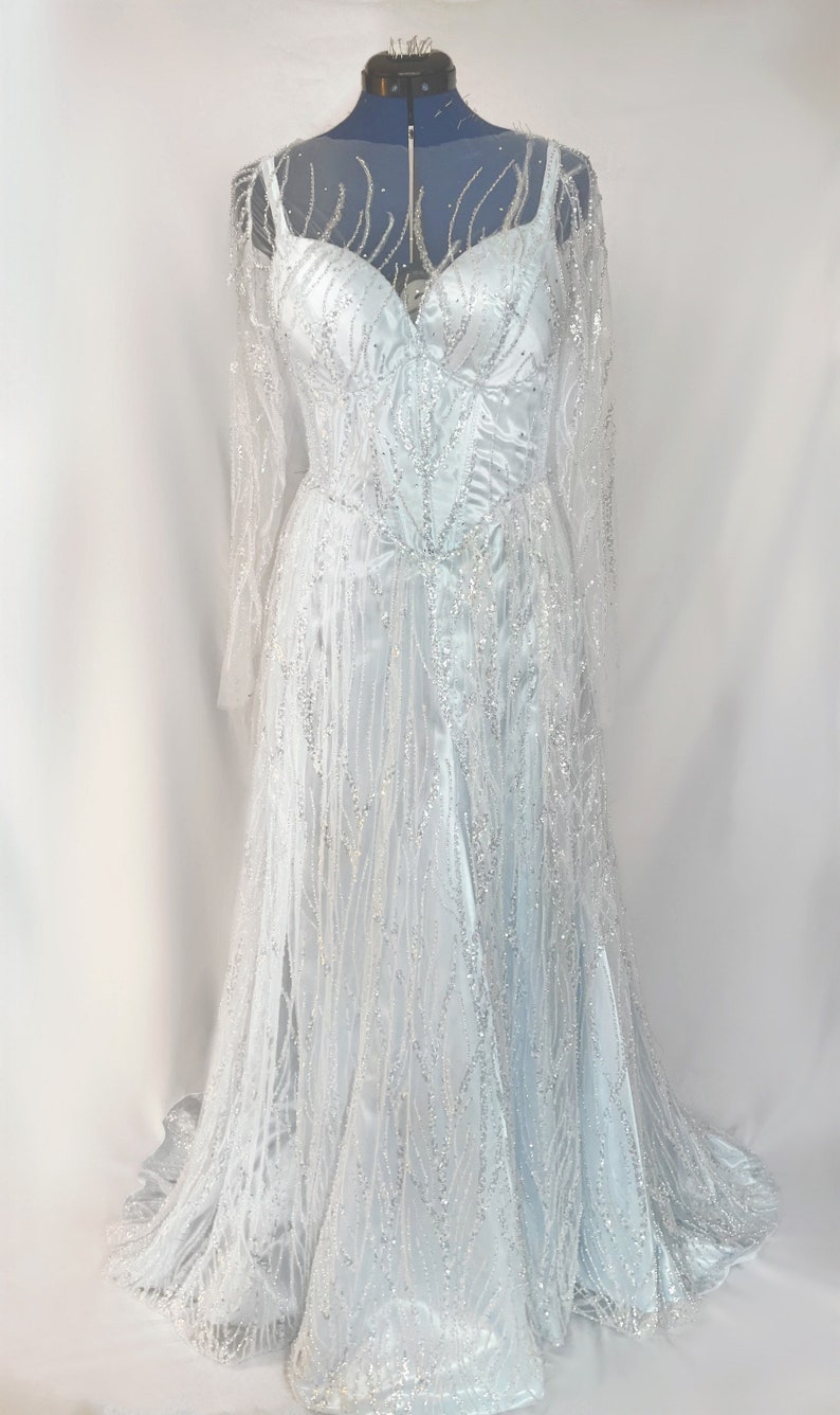 Starfall Gown - Etsy