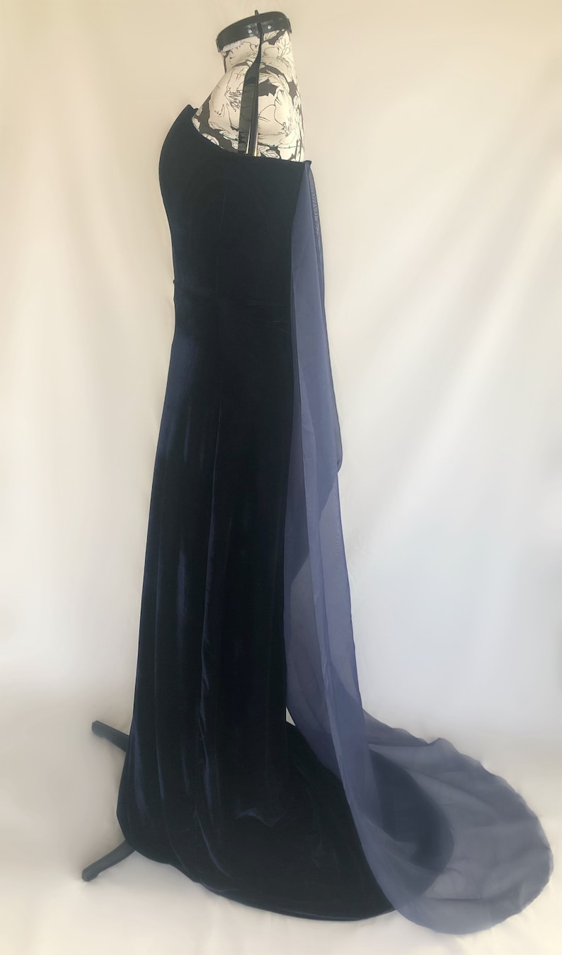 Anastasia paris Opera Dress | Etsy