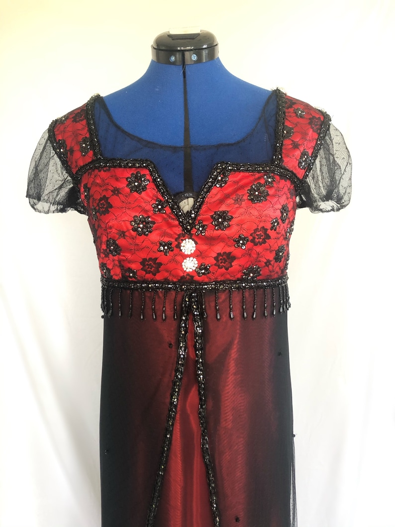 Titanic Inspired Rose jump Dress. | Etsy