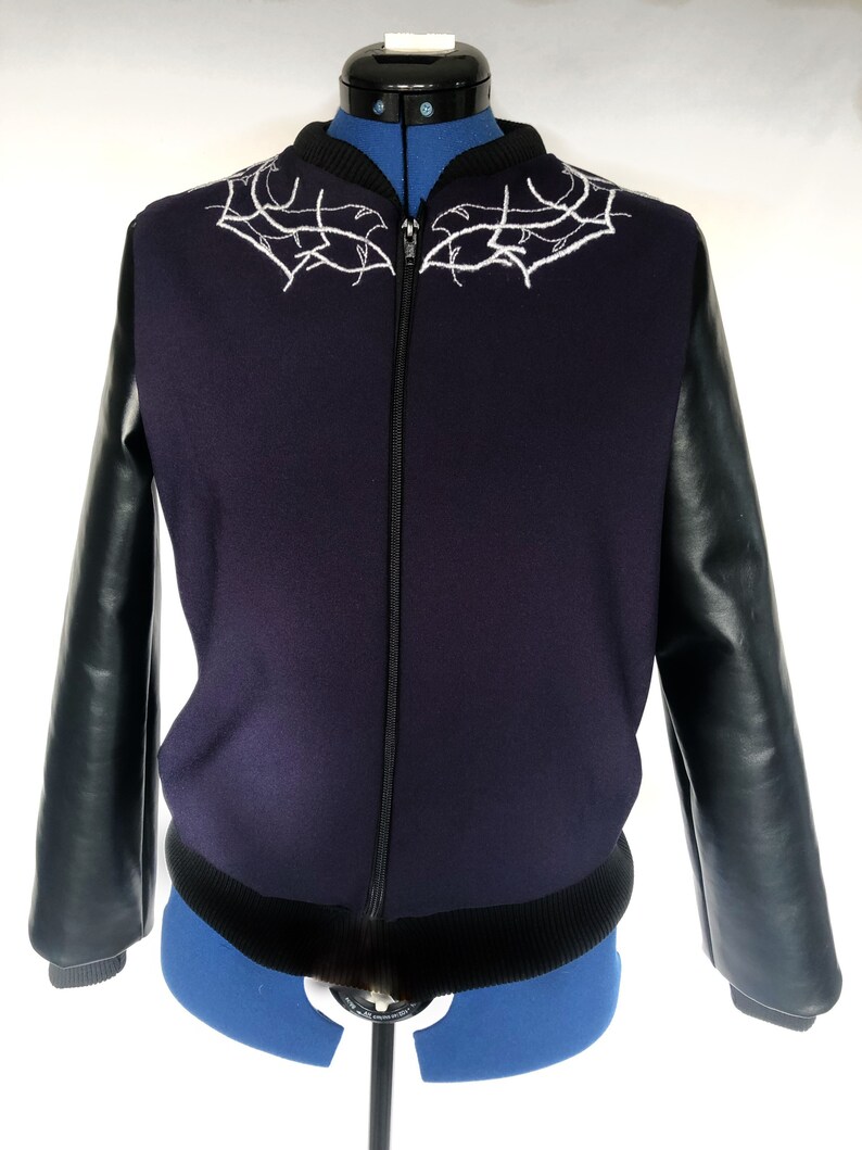 Shadow and Bone Kefta Inspired Bomber Jackets - Etsy UK