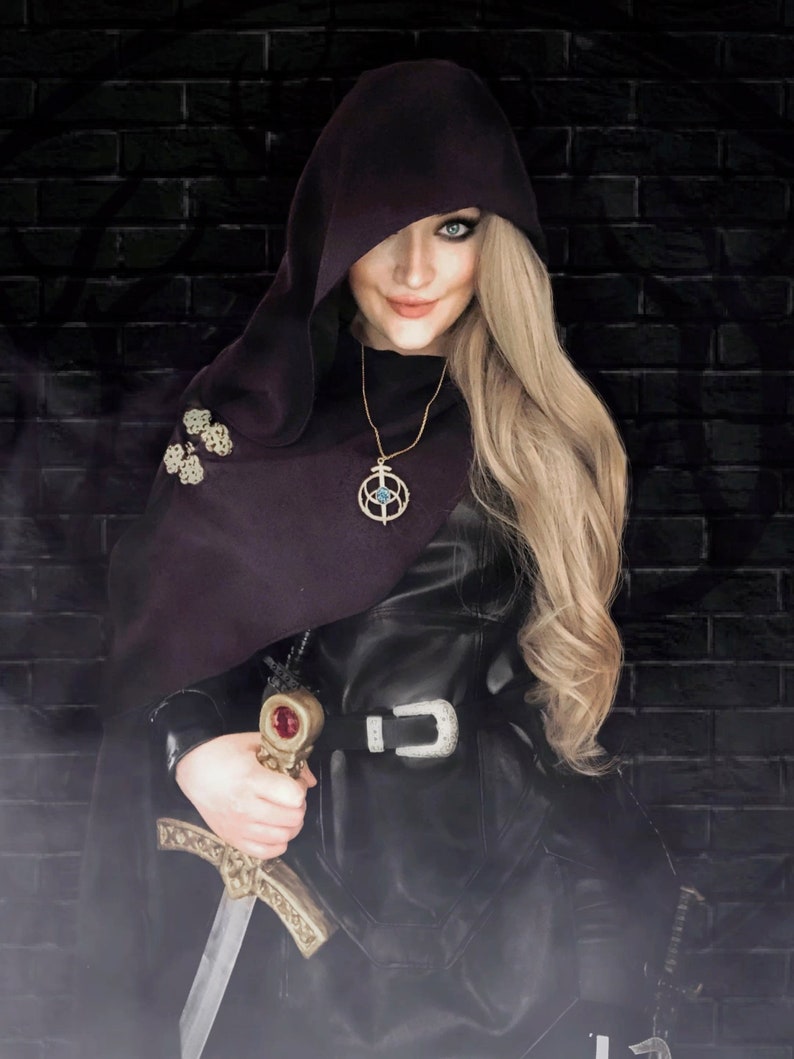 Aelin Galathynius Assassin Inspired Cloak - Etsy