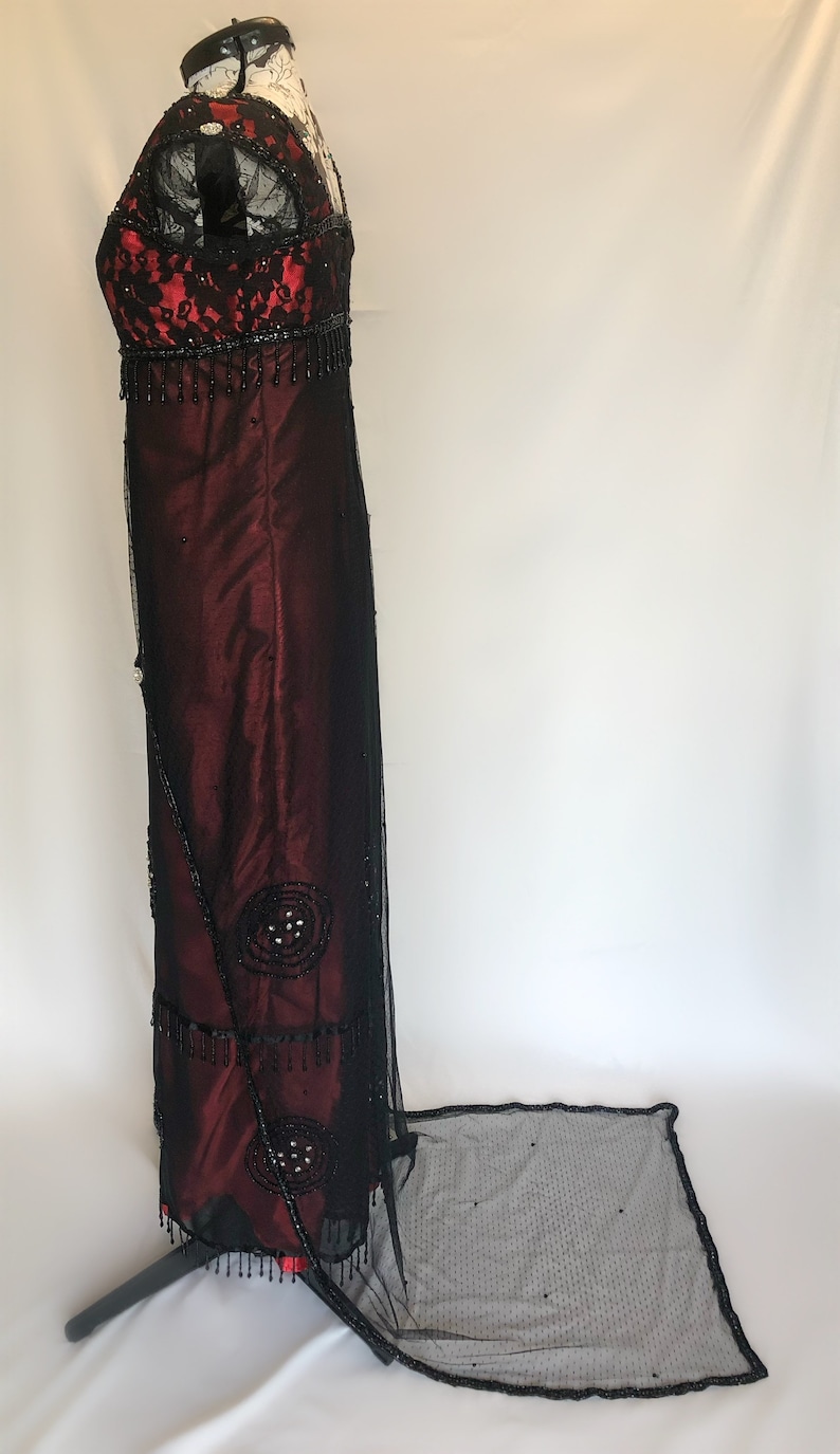 Titanic Inspired Rose ‘jump Dress’. - Etsy