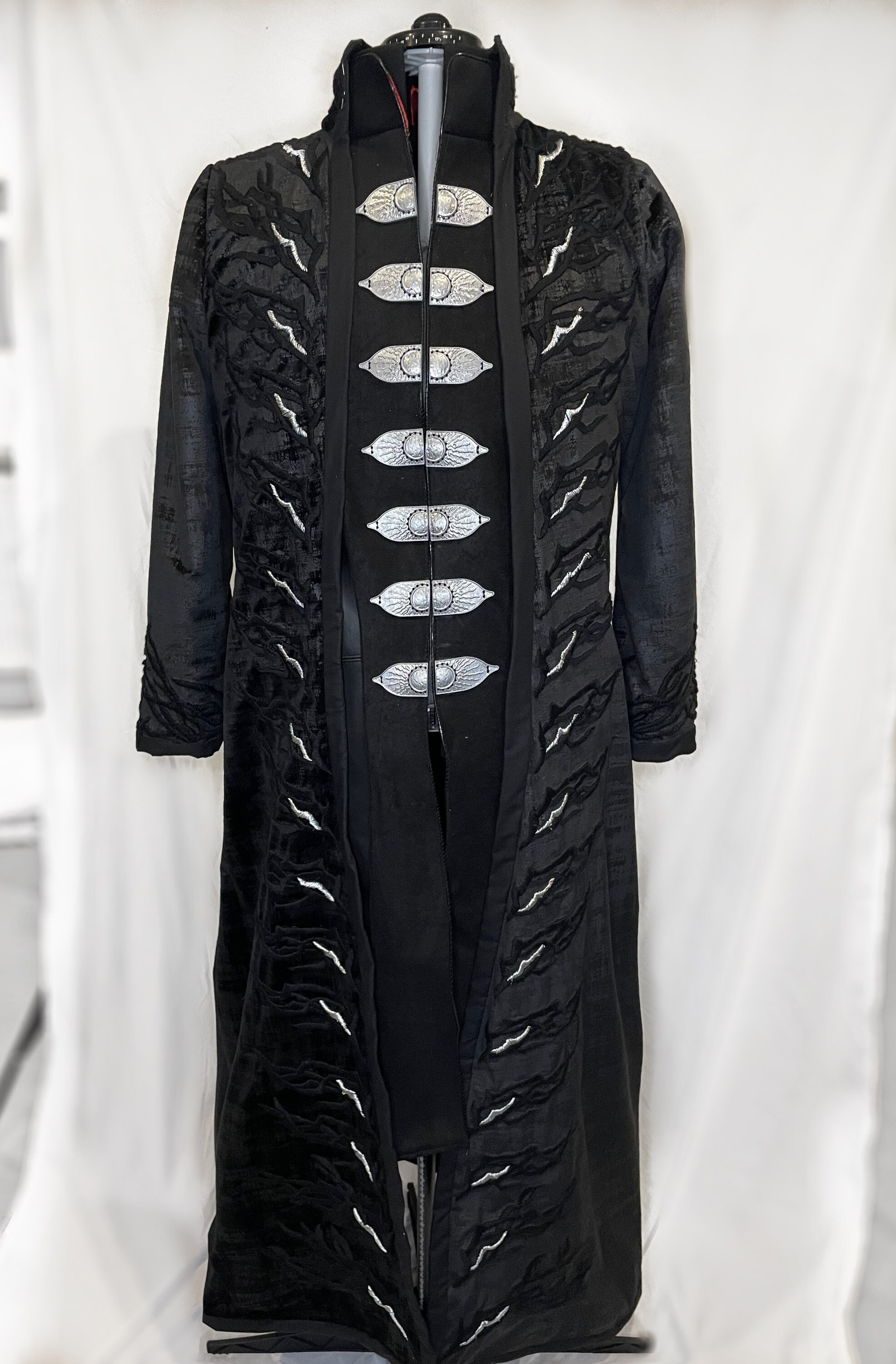 Darkling “shadow and Bone” Inspired Kefta and Tunic - Etsy