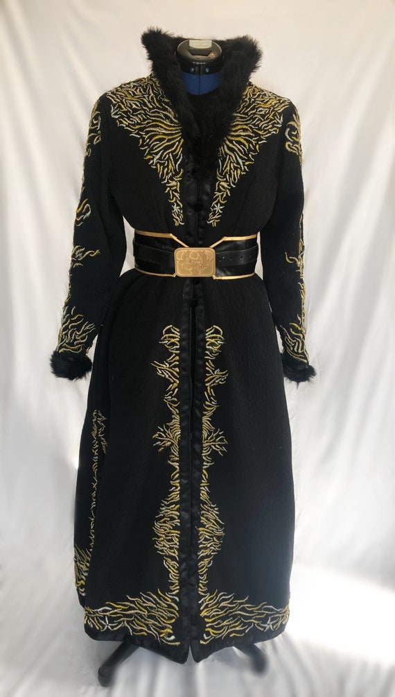 Darklina Fete Kefta Inspired by Shadow and Bone - Etsy UK