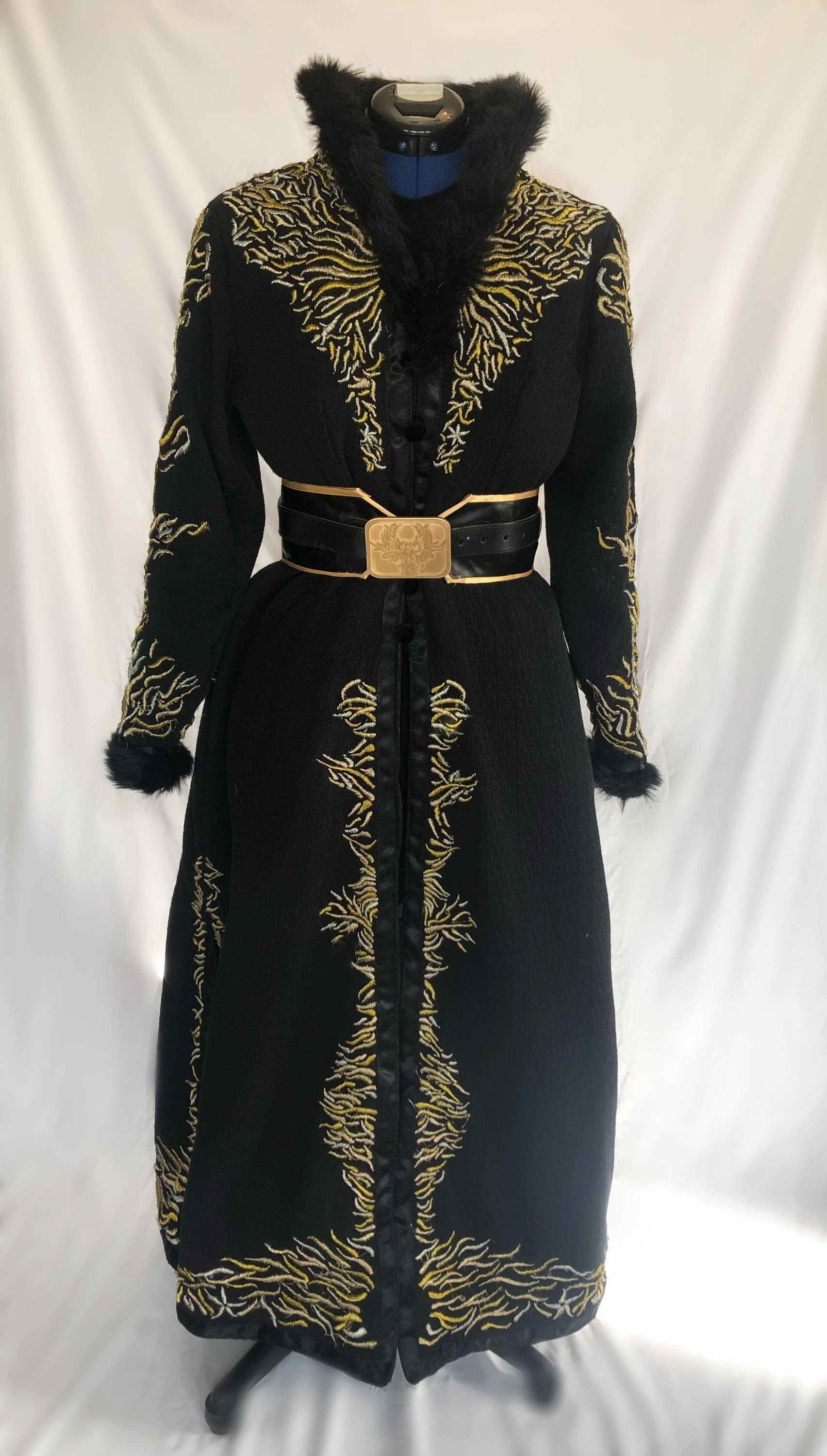 Darklina Fete Kefta Inspired by Shadow and Bone - Etsy