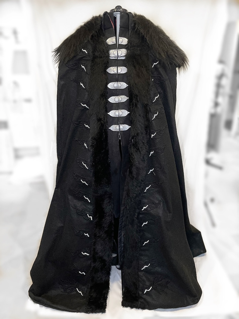 Darkling “shadow and Bone” Inspired Kefta and Tunic - Etsy Australia
