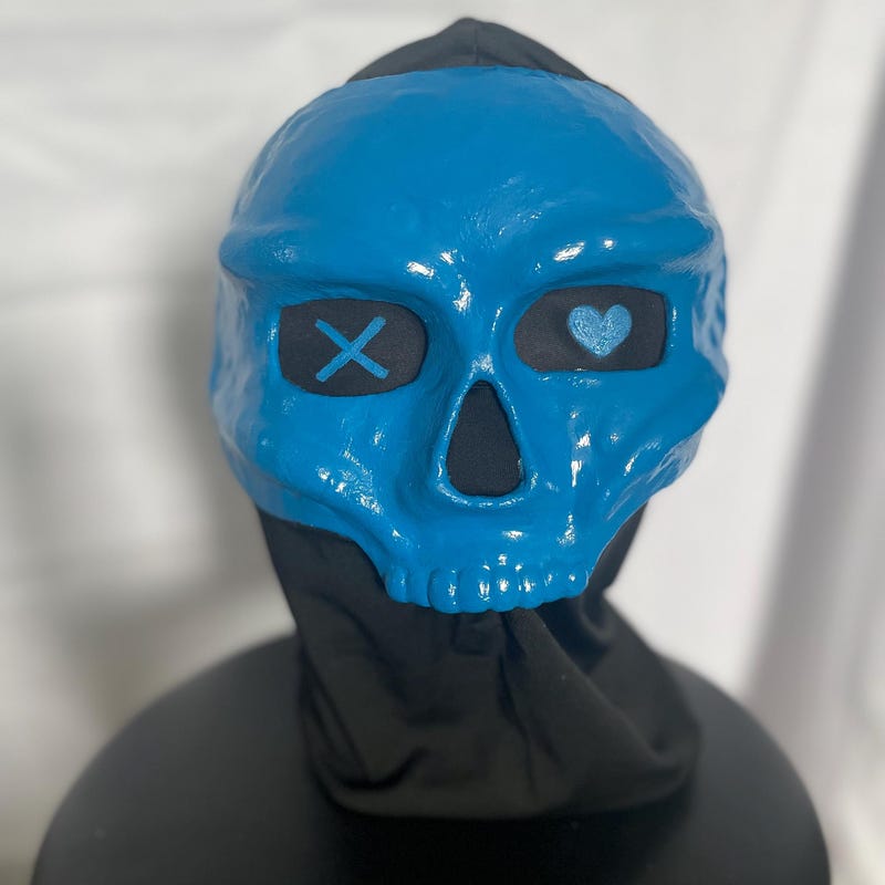 Lights Out Navessa Allen Mask - Etsy