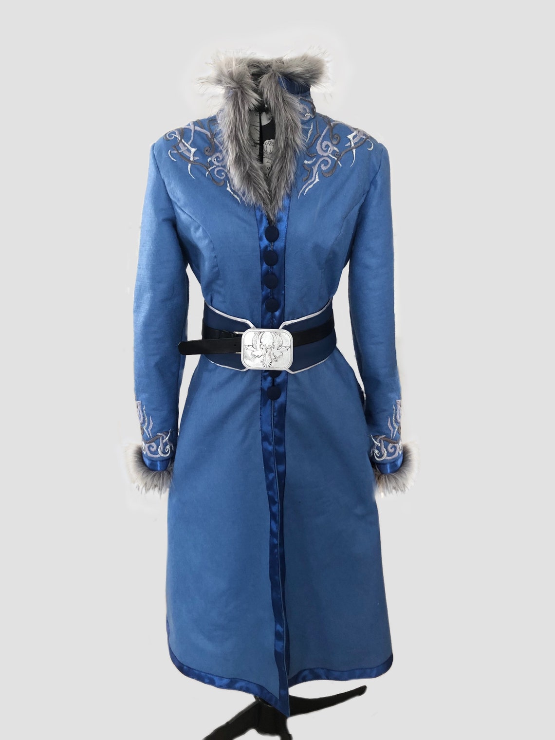 Shadow and Bone Inspired Squaller Kefta - Etsy UK