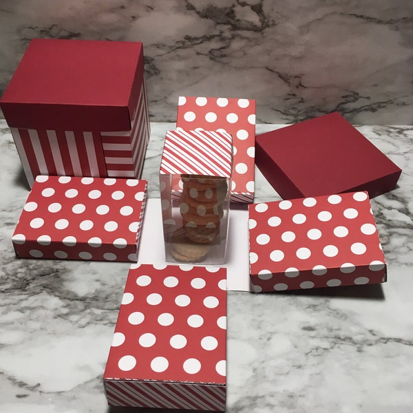 Exploding Box - Etsy