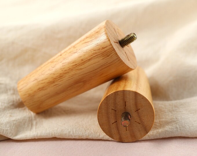 Black Cabinet Legs I Small Legs for Drawers, Bedside Tables, BESTA ...