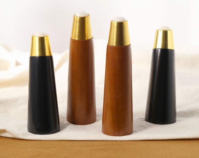 Black Cabinet Legs I Small Legs for Drawers, Bedside Tables, BESTA ...