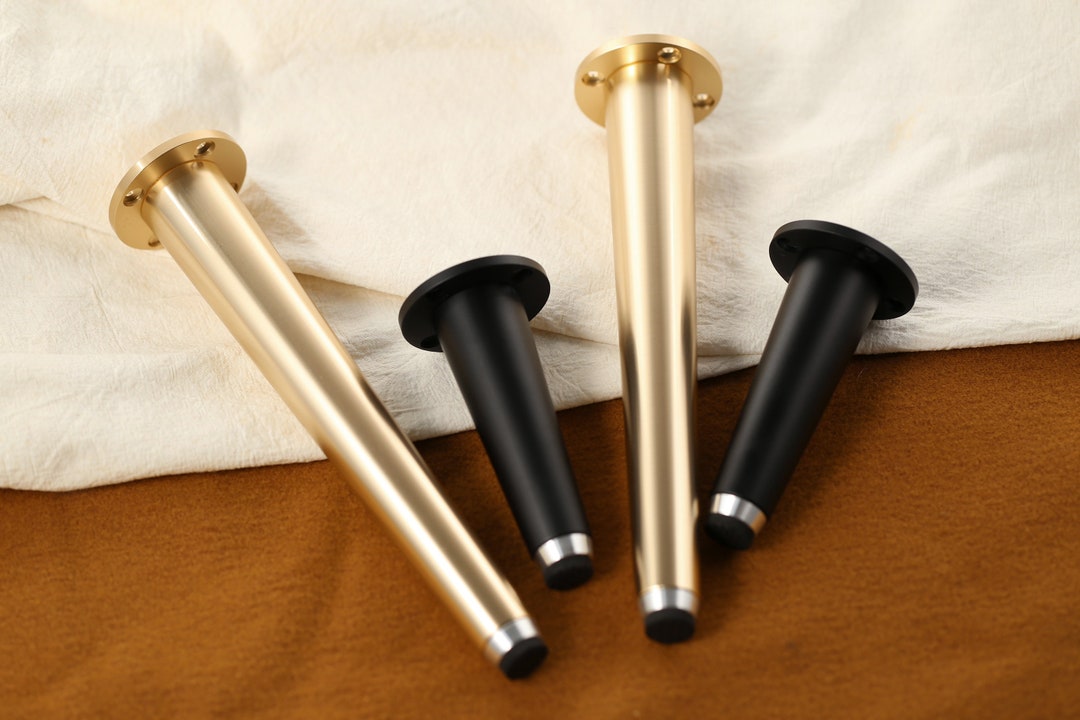 4PCS Furniture Legs, Cabinet Legs, Sofa Legs, Replace Legs, Metal Legs ...