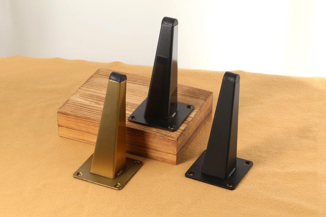 4PCS Metal Furniture Legs, Cabinet Legs, Sofa Legs, Bed Legs,ikea Legs ...