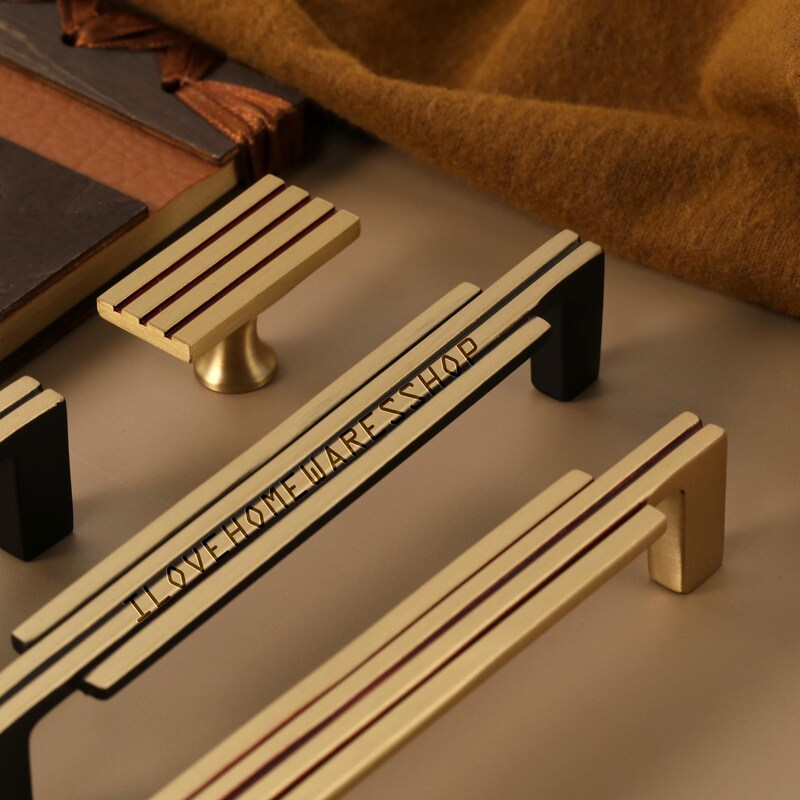 Unique Cabinet Pulls - Etsy