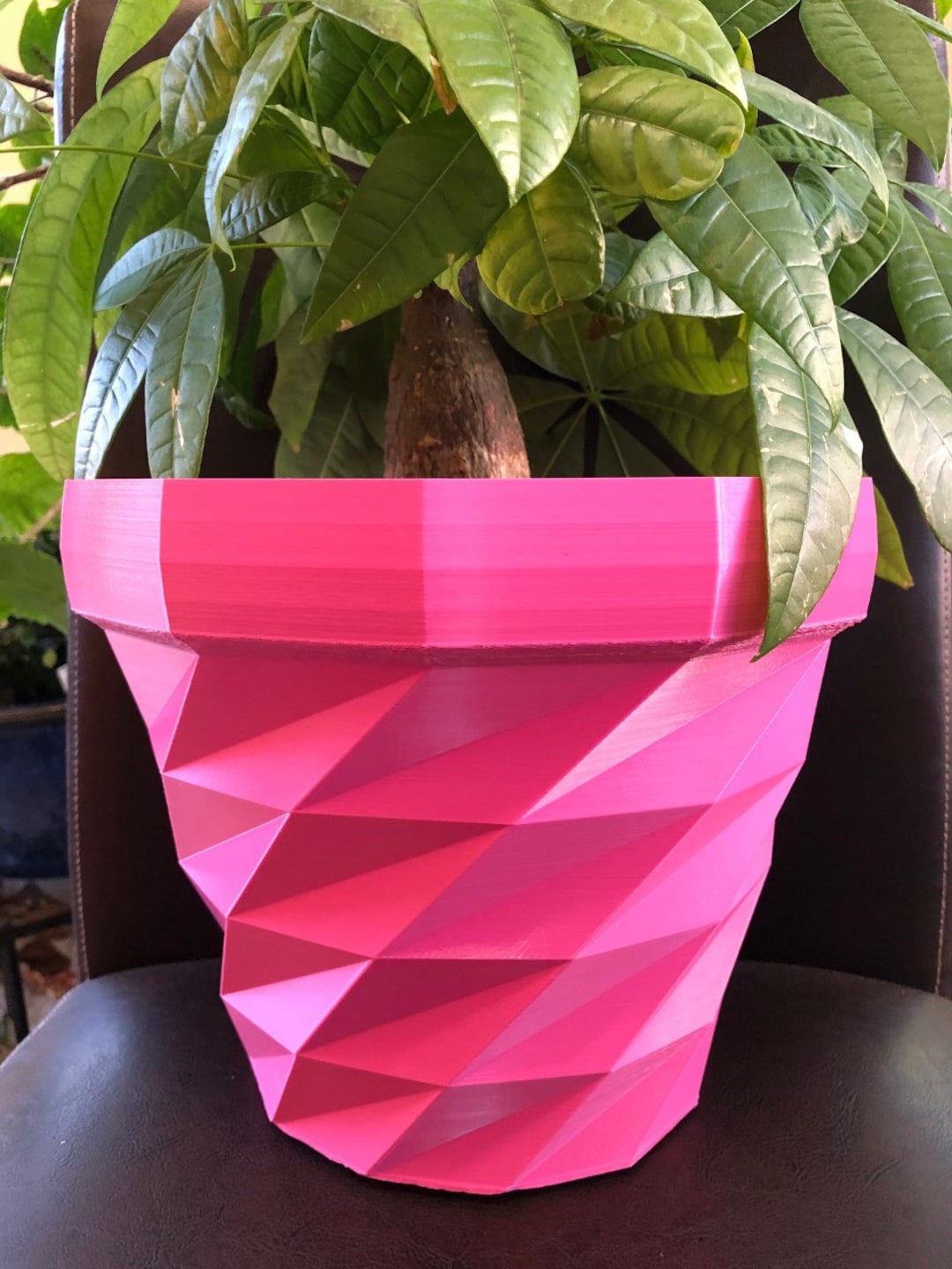Colorful Planter-extra Large Flower Pot With Saucer for Plants of All ...