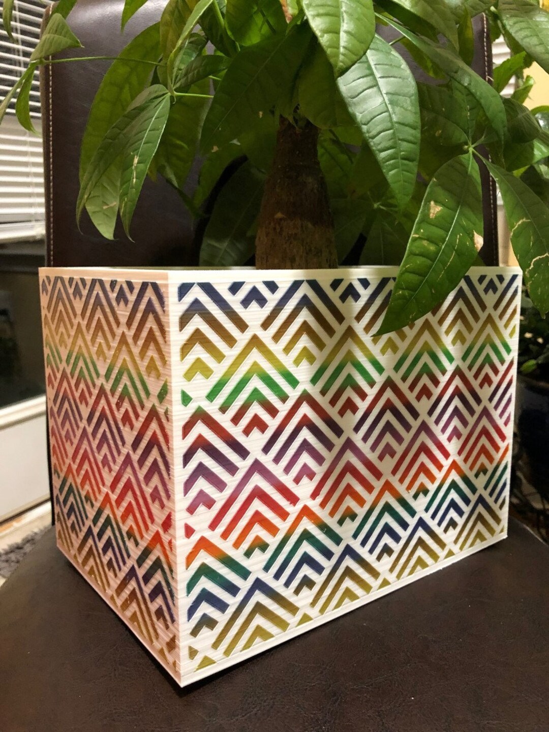 Extra Large Rectangular Planter for Plants of All Kinds - Etsy
