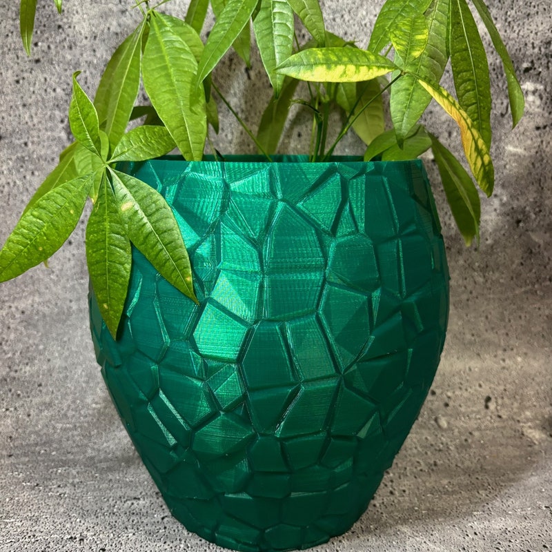 Emerald Green Pot - Etsy