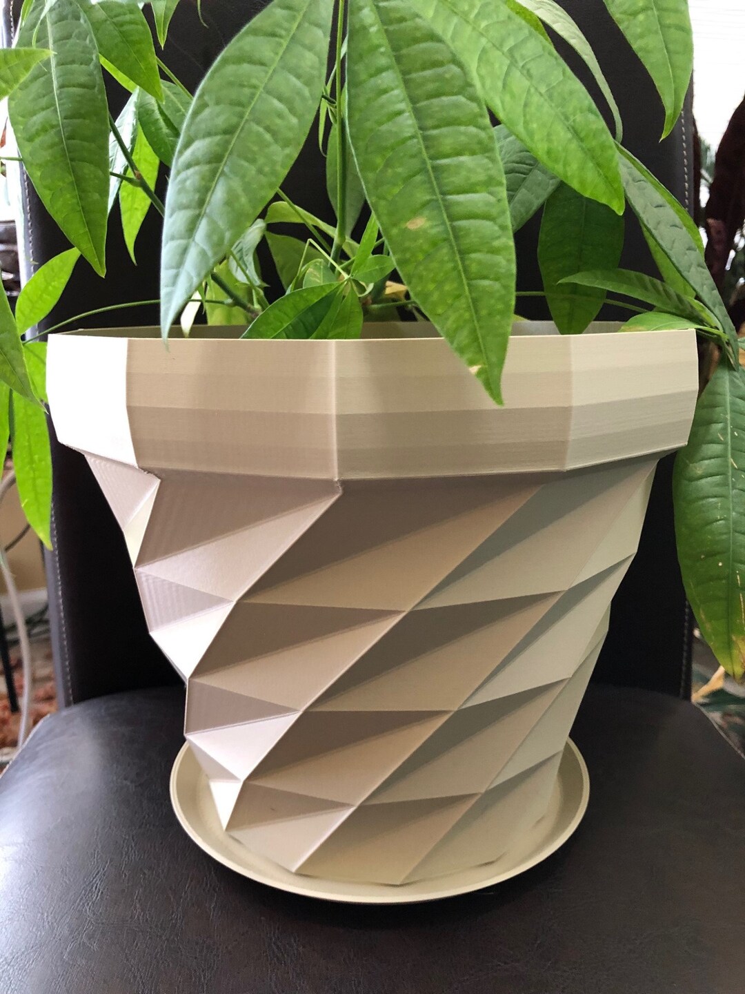 Modern Planter-extra Large Flower Pot With Saucer for Plants of All ...