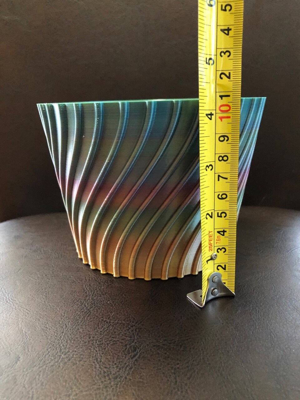 Medium Flower Pot for Plants of All Kinds 5.875 - Etsy