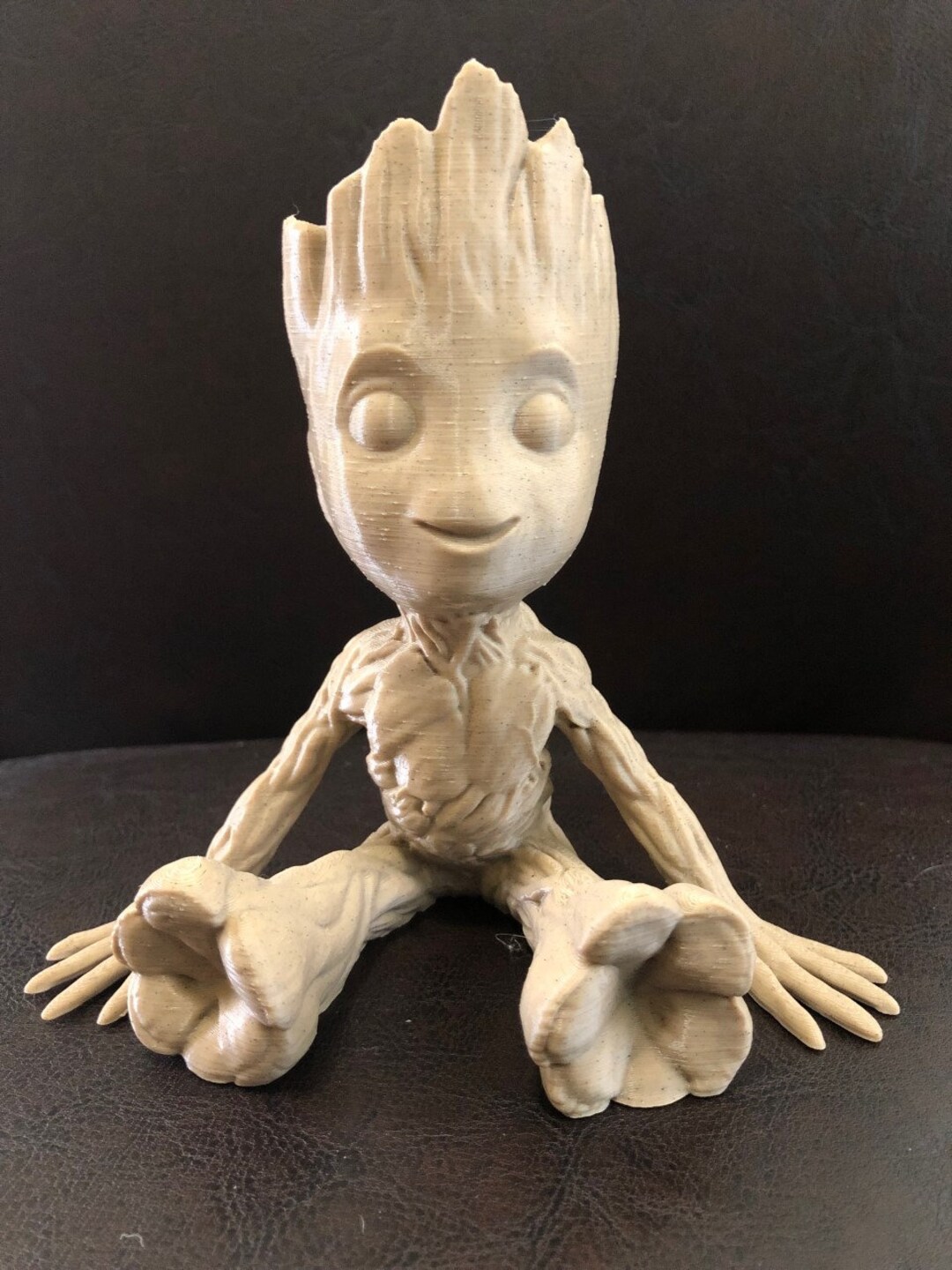 Baby Groot Figure - 6" Tall by 6" Wide; USA Store - Etsy
