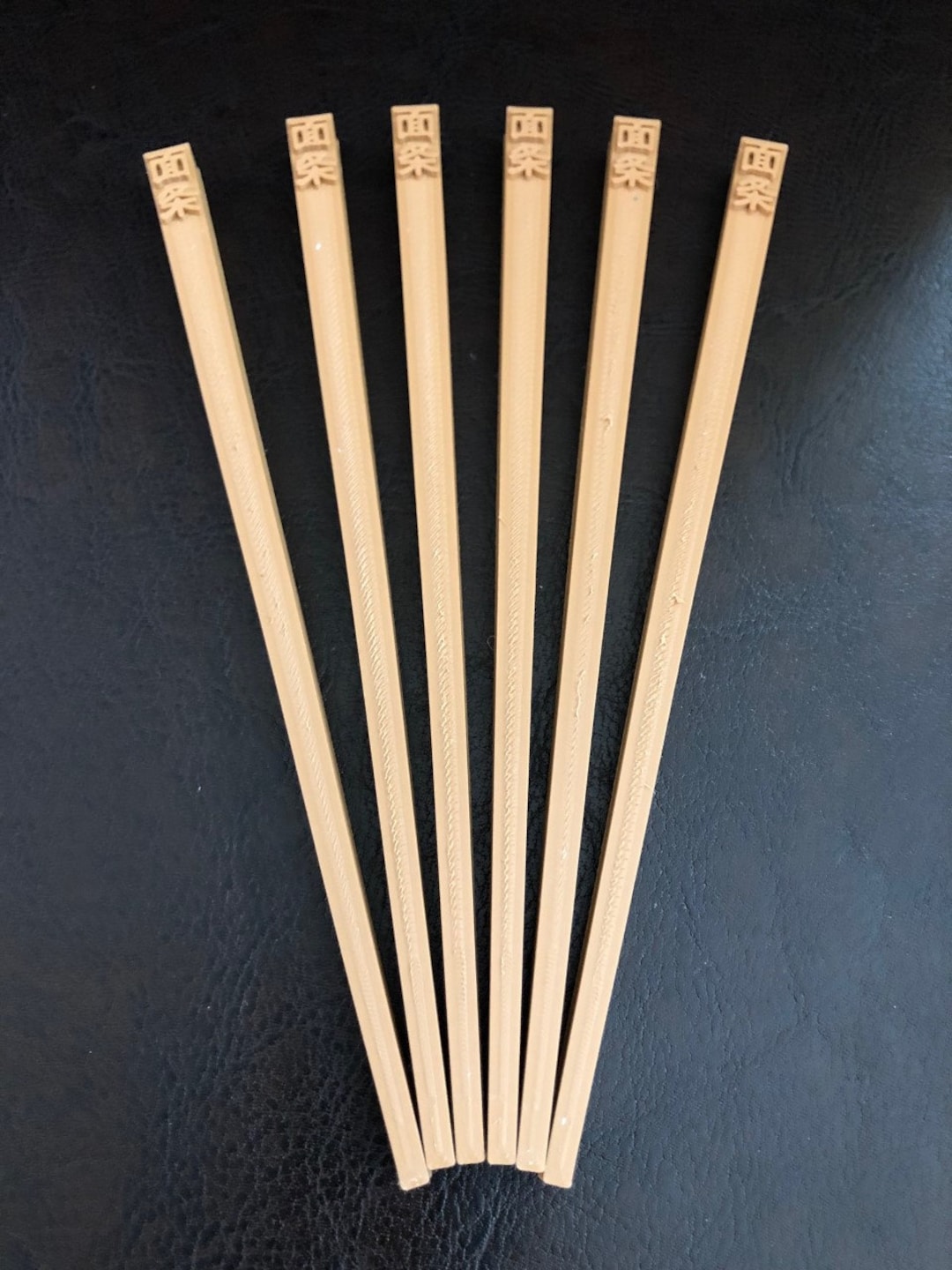 Extra/replacement 3D Printed Chopsticks for Planters - One Set (size ...