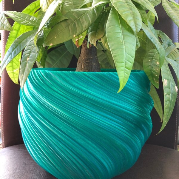 Emerald Green Pot - Etsy