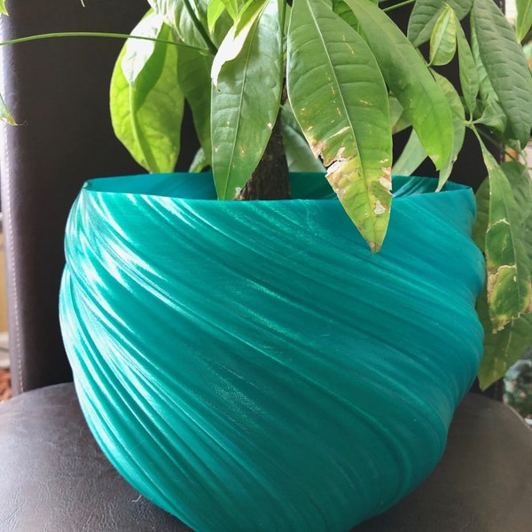 Emerald Green Pot - Etsy