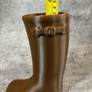 Unique Planter-medium Right Boot Planter for Plants of All Kinds ...