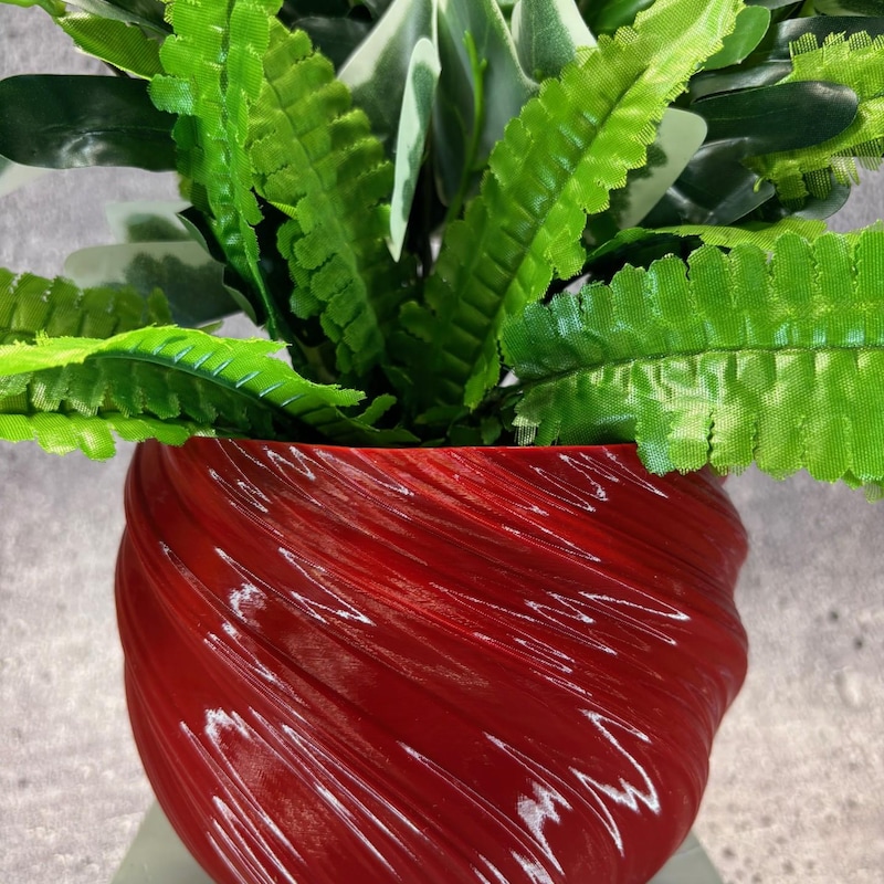 Small Ceramic Red Cherries - Etsy