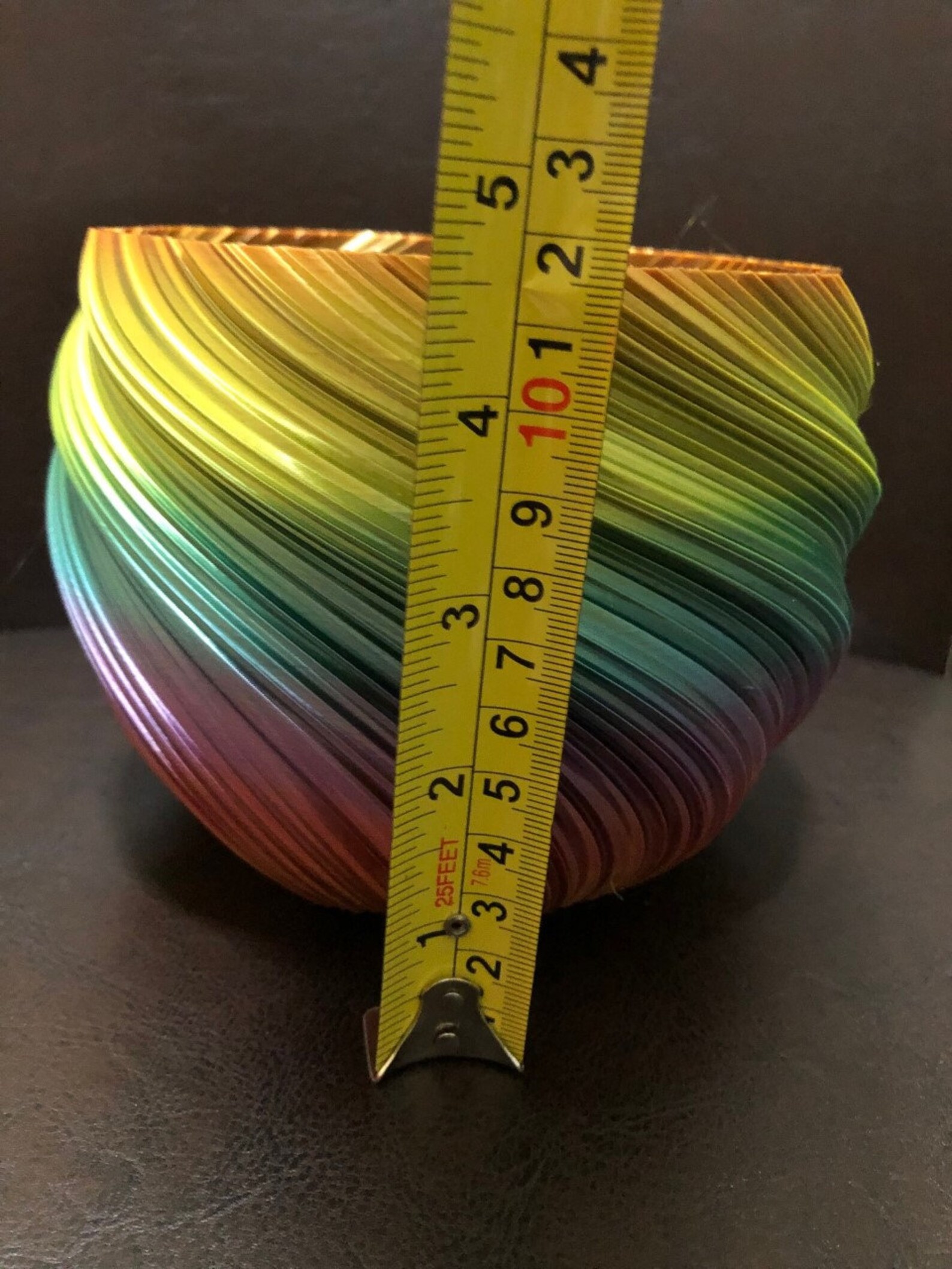 Medium Twisted Flower Pot for Plants of All Kinds white | Etsy