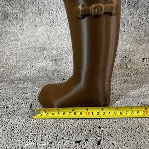 Unique Planter-medium Right Boot Planter for Plants of All Kinds ...