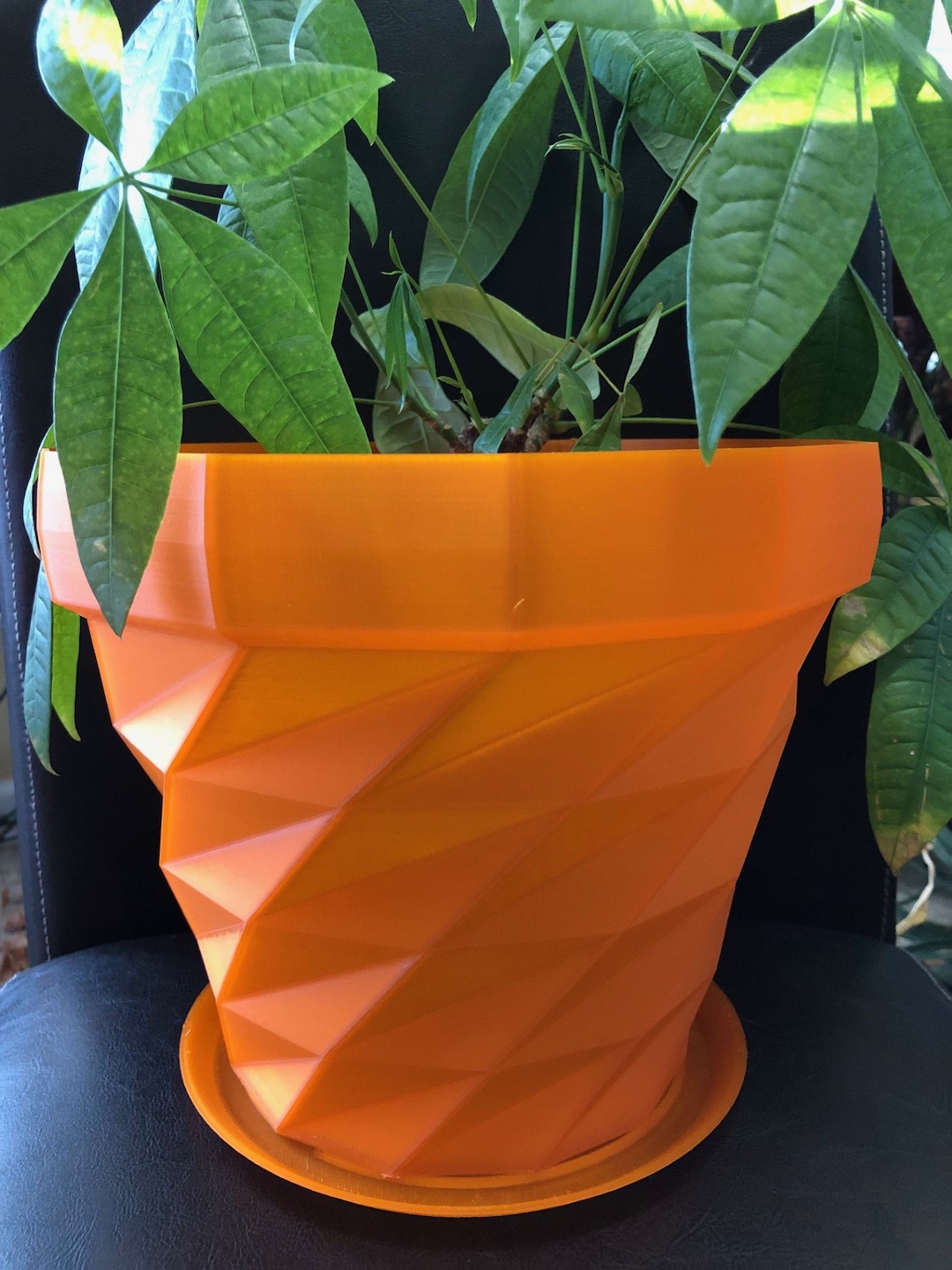 Colorful Planter-extra Large Flowerpot With Saucer for Plants of All ...