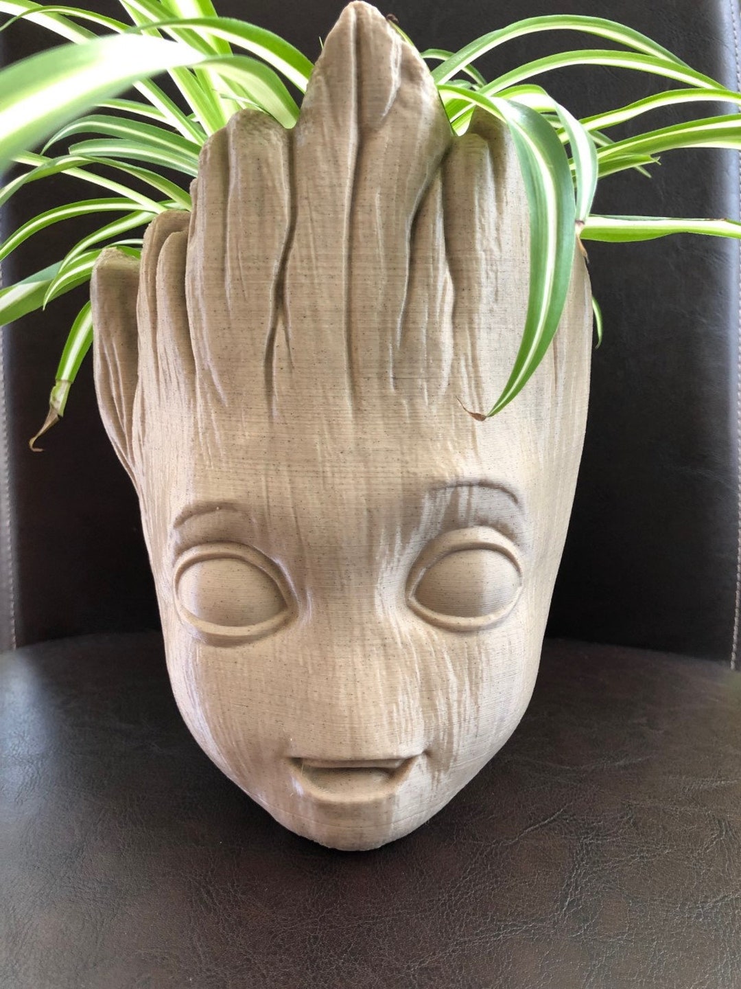 Large Groot Planter for Succulents, Cactus or Any Plant - 4.75"diameter ...