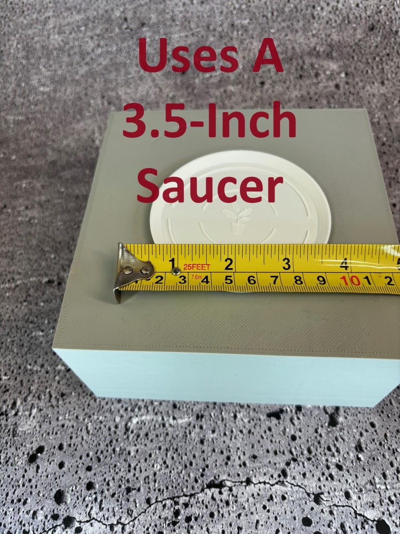 Small Twisted Flowerpot for Plants of All Kinds (copper Color) - 4 ...