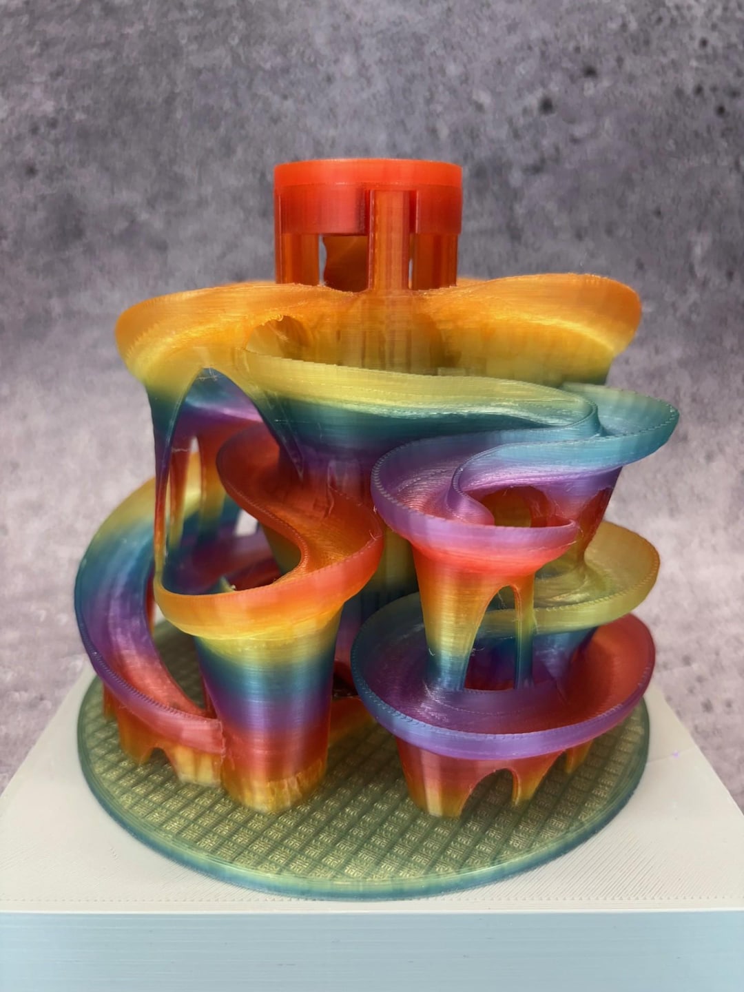 Marble Run - Marble Machine - Marble Maze (assorted Crystal Multi-color ...