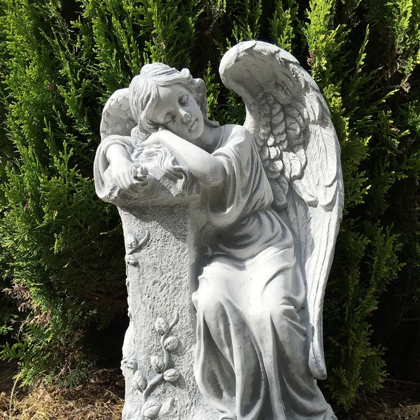 Garden Angel - Etsy