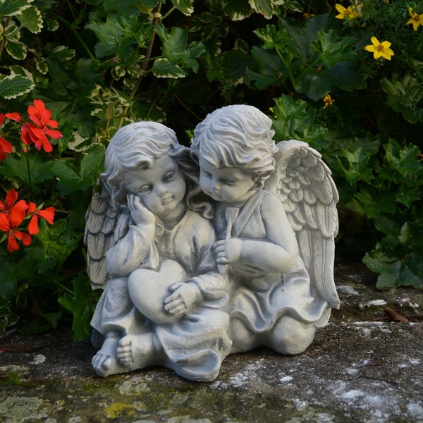 Outdoor Angels Christmas - Etsy