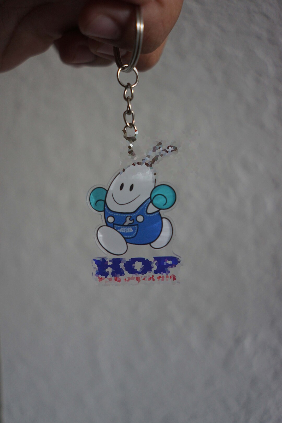 Hon-duh Original Parts (HOP) Keychain - Etsy