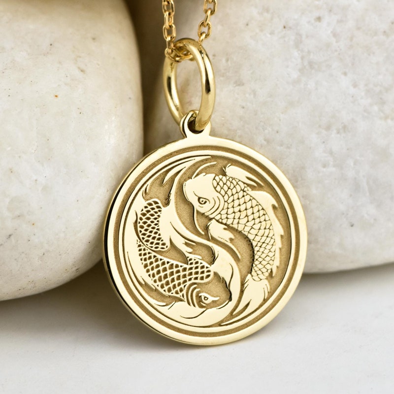 Koi Fish Jewelry - Etsy