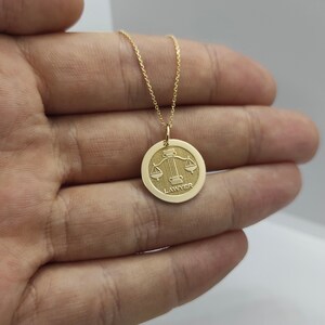 Lawyer Necklace, 14k Gold Pendant, Law School Graduate, Law Necklace ...