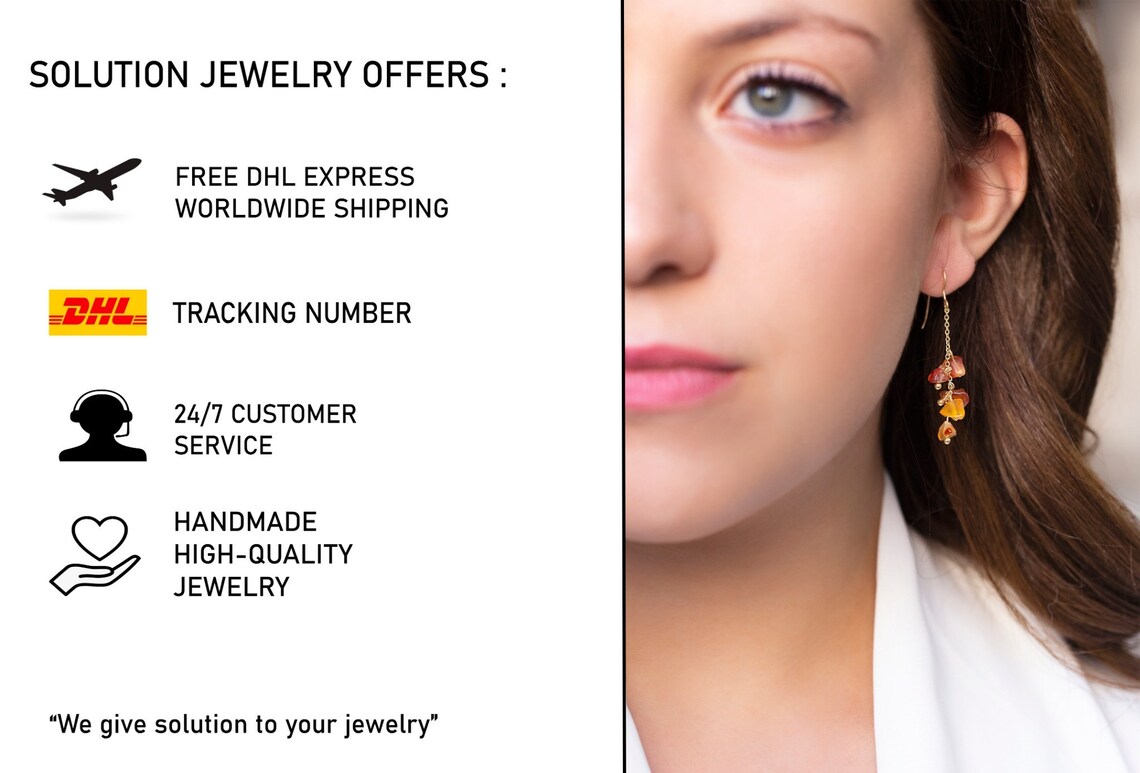 Viking Necklace 14K Solid Gold Pendant Pagan Pendant Gold | Etsy