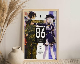 Eighty Six Poster - Etsy