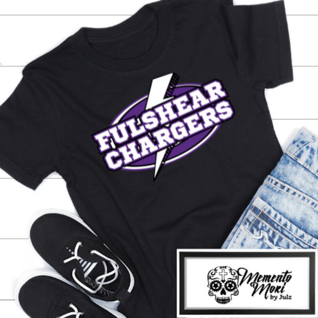 Fulshear Charger PNG - Etsy