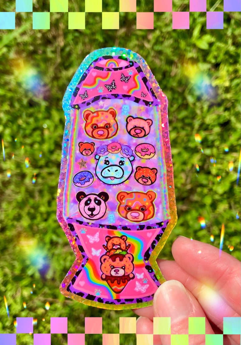 Lava Lamp Sticker - Etsy